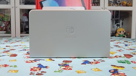 Nintendo Switch OLED model unboxing and review | Best Buy Blog
