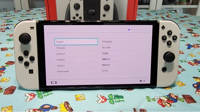 Nintendo Switch OLED model unboxing and review | Best Buy Blog
