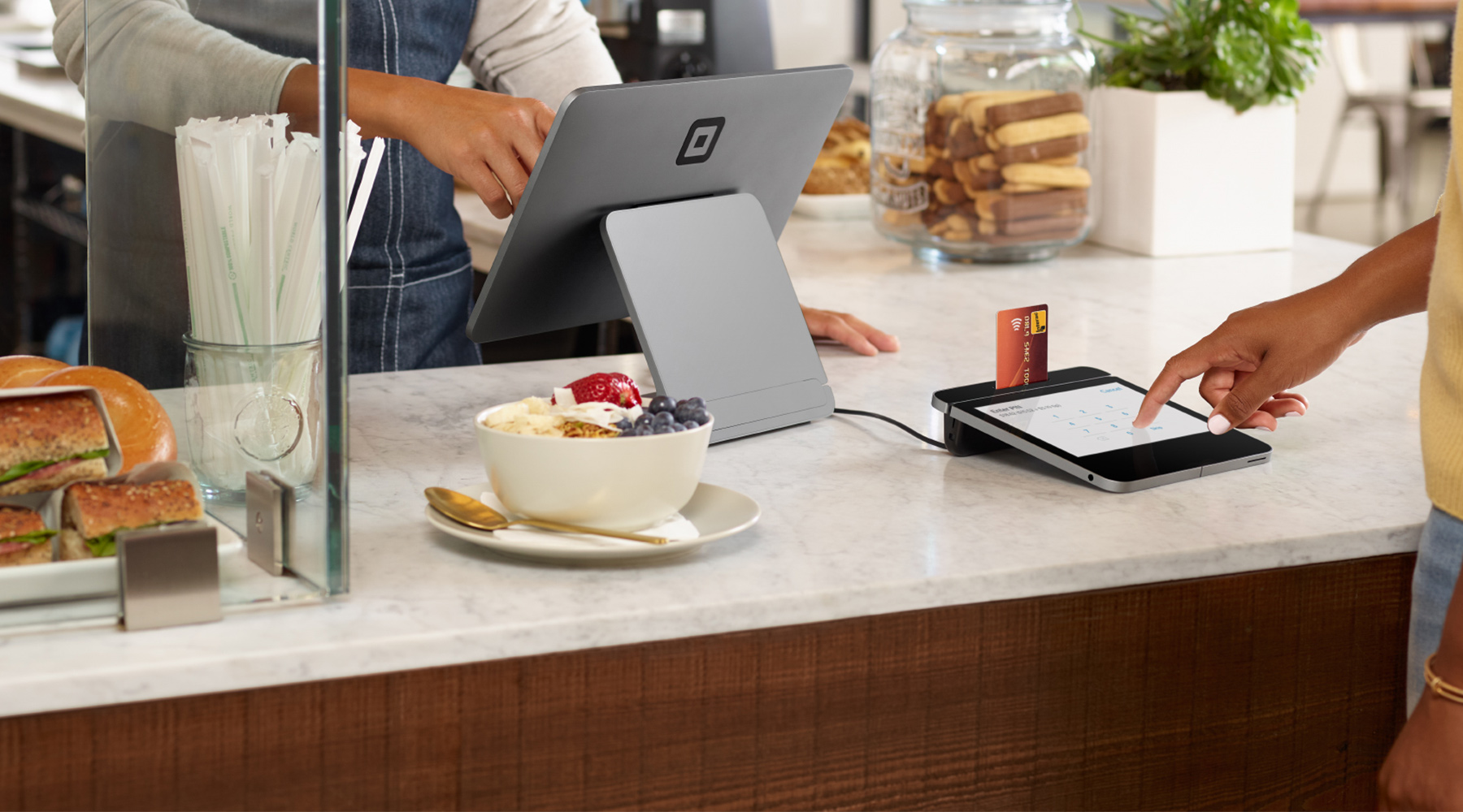 Square Register POS System Overview | Best Buy Blog