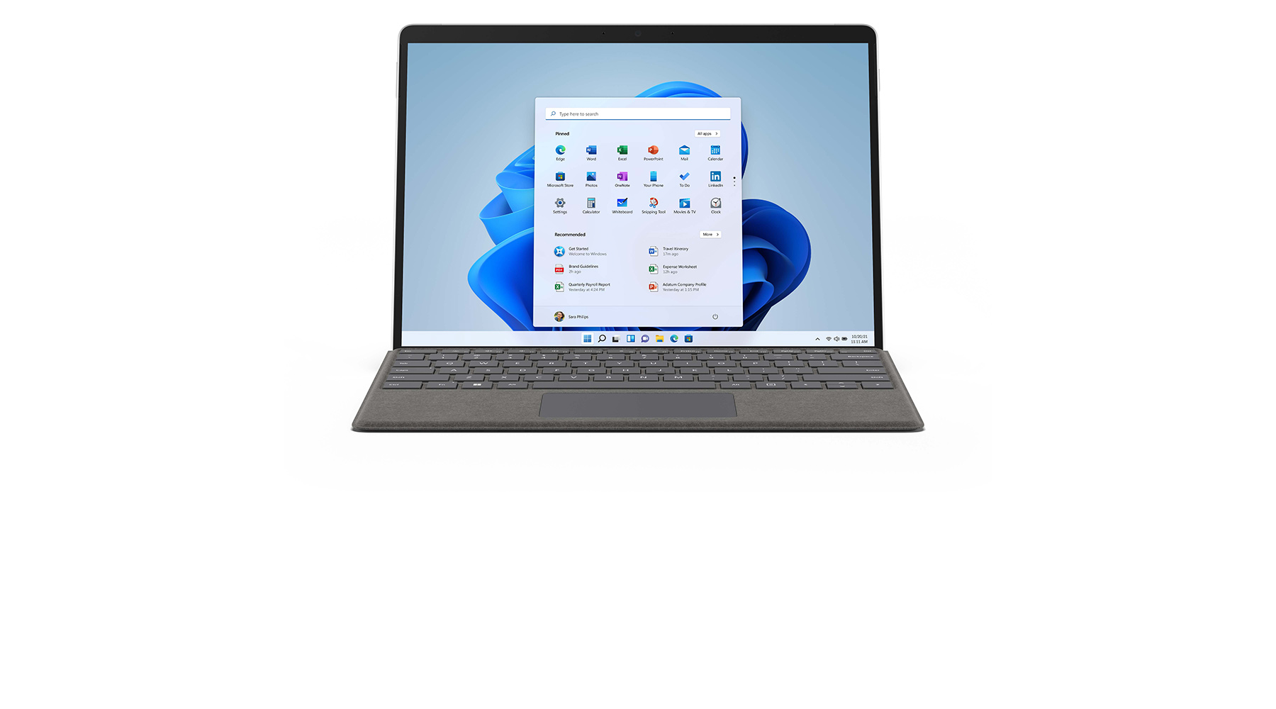 Microsoft Surface Pro 8 2-in-1 Overview | Best Buy Blog