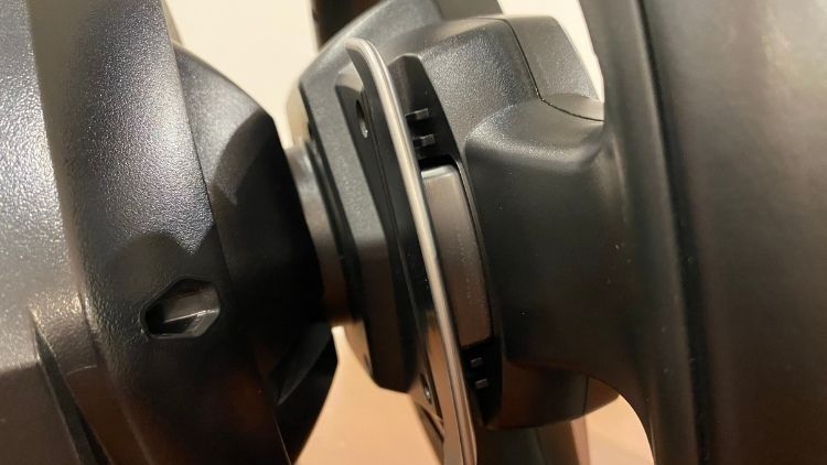 Thrustmaster T248 racing wheel and pedals review | Best Buy Blog