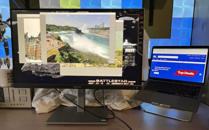 ASUS ProArt 27" 4K Ultra HD monitor review | Best Buy Blog