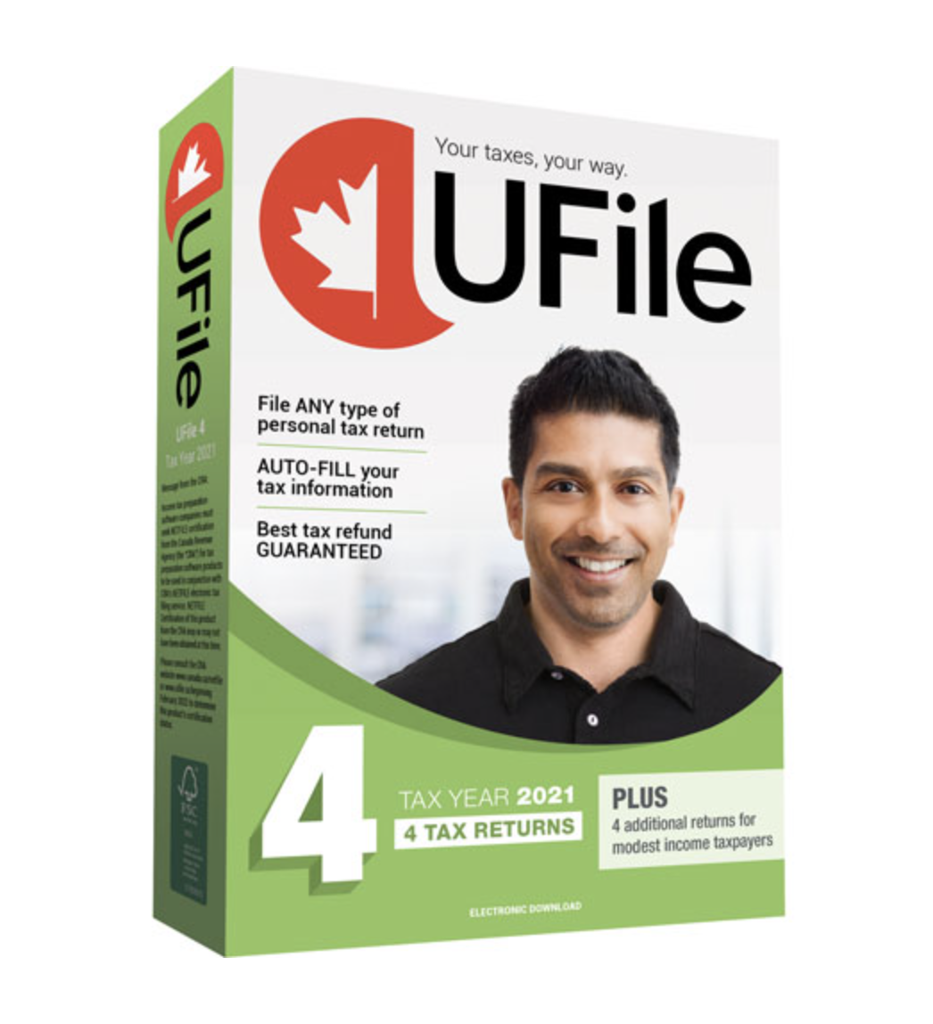 UFile tax software