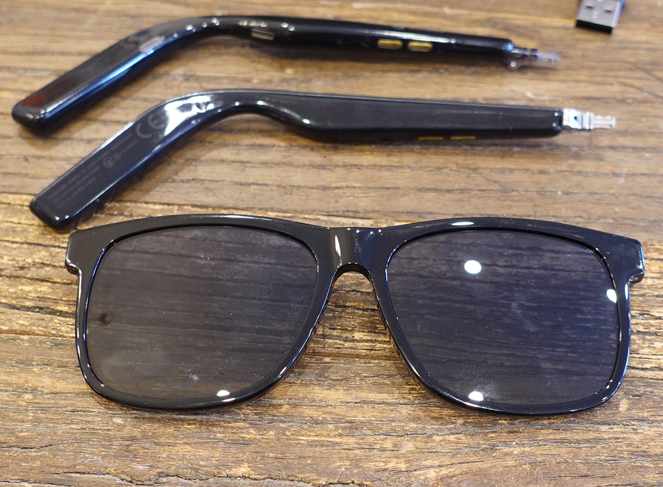 Anker Soundcore Frames smart glasses review | Best Buy Blog