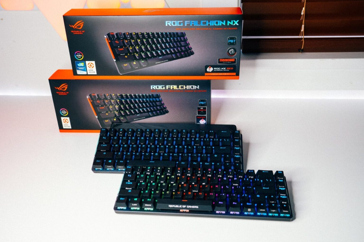 ASUS Falchion NX gaming keyboard review | Best Buy Blog