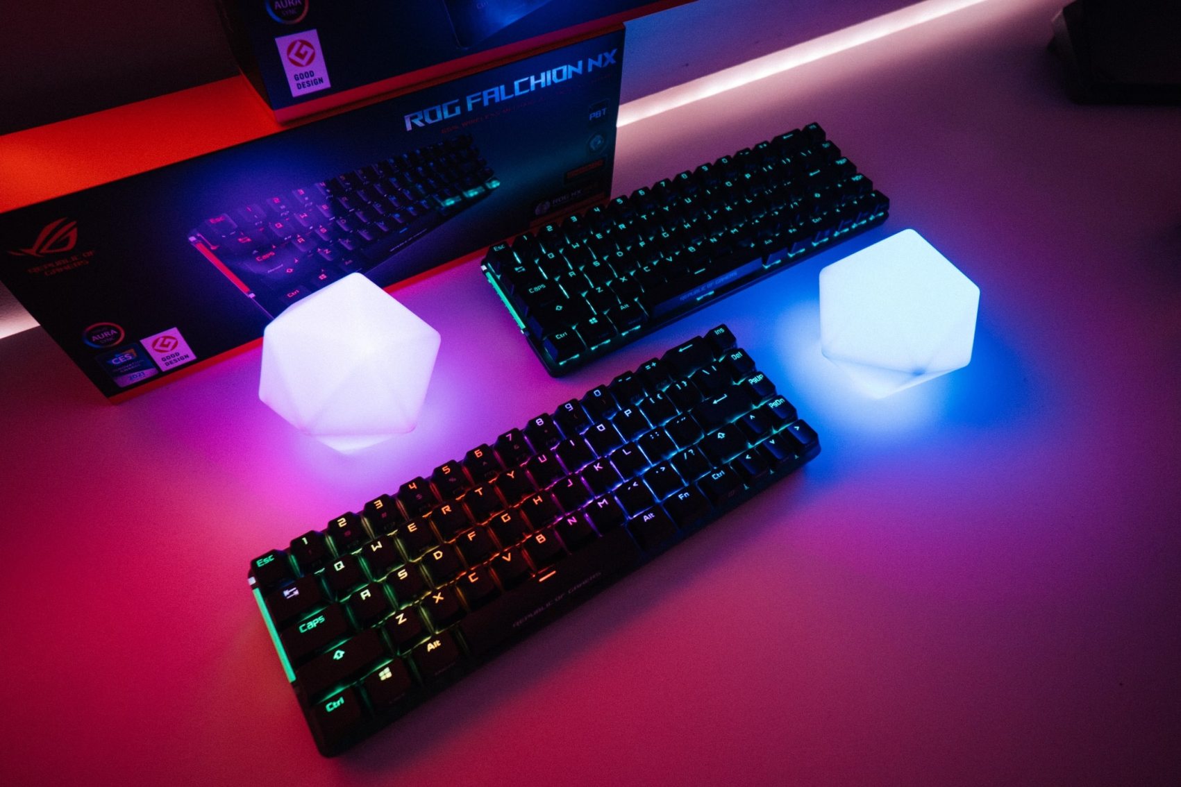ASUS Falchion NX gaming keyboard review | Best Buy Blog