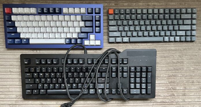 Keychron K3 and Q1 mechanical keyboards review | Best Buy Blog