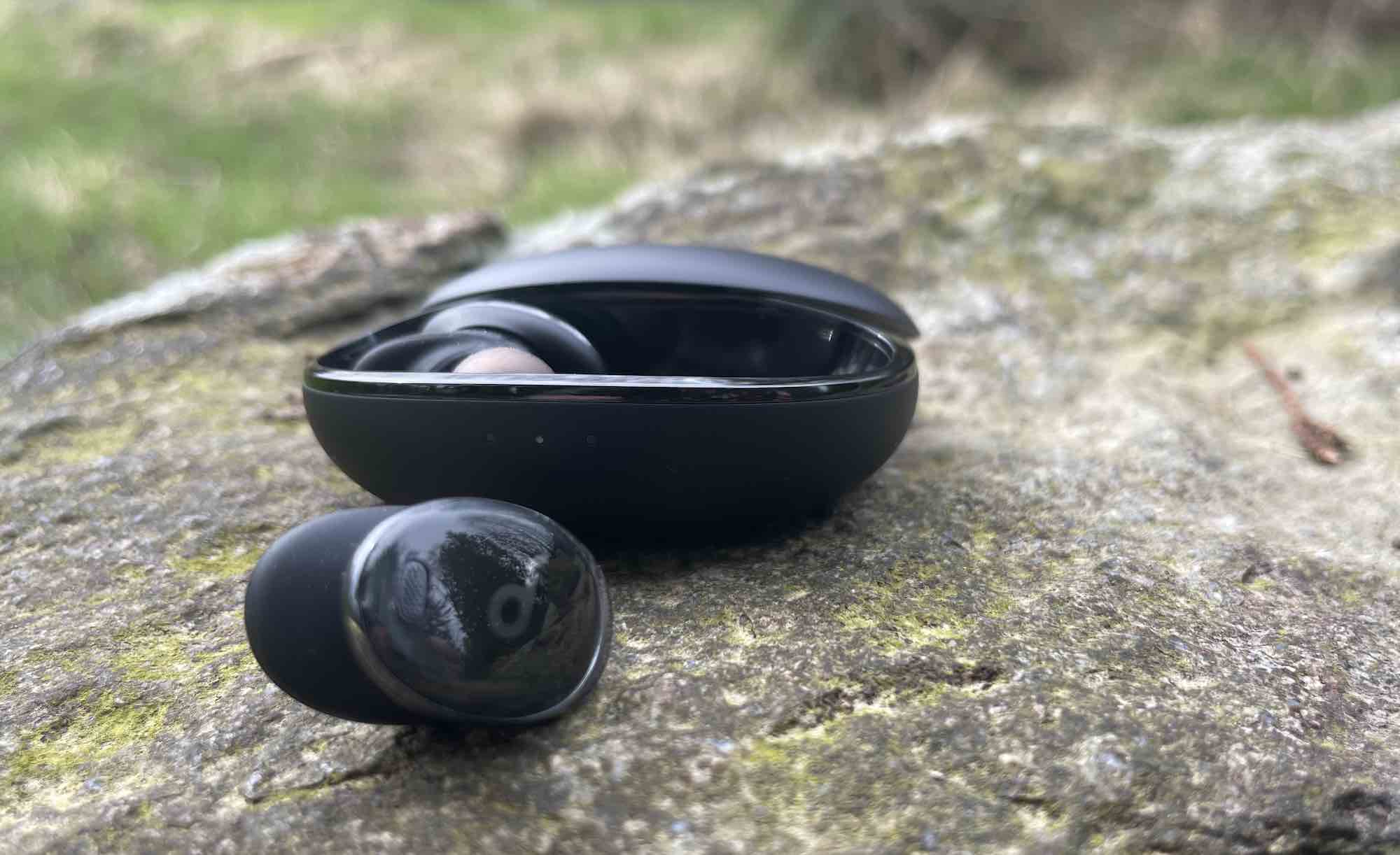 Soundcore by Anker Liberty 3 Pro earbuds review | Best Buy Blog