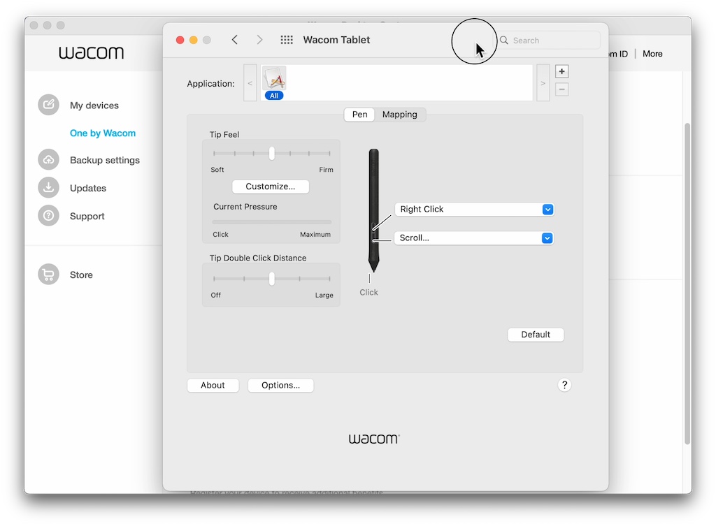 One by Wacom creative pen tablet review | Best Buy Blog