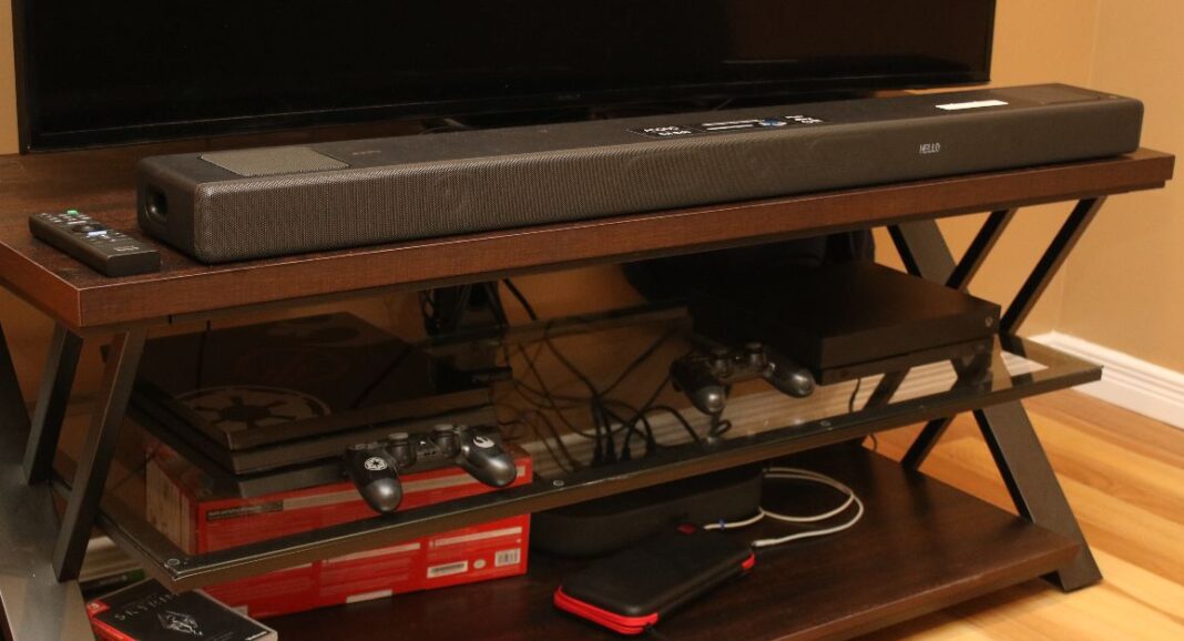 Sony HT-A5000 sound bar system review | Best Buy Blog