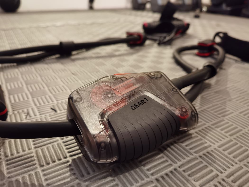 Hygear Gear 1 portable smart fitness system review | Best Buy Blog