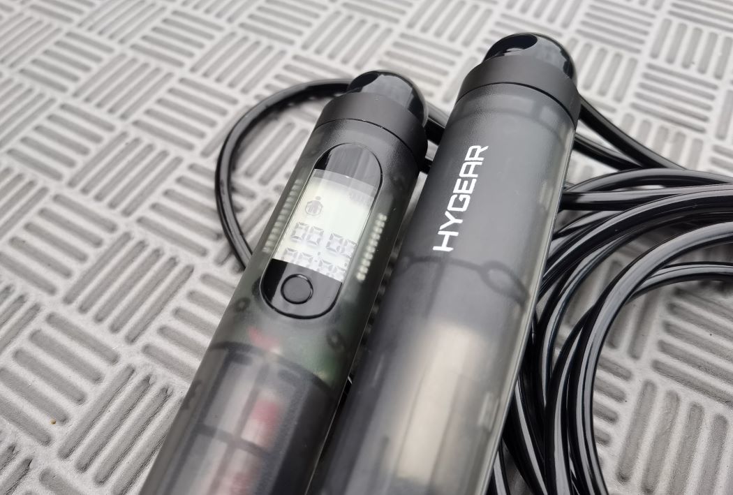 Hygear Hyrope smart jump rope review | Best Buy Blog