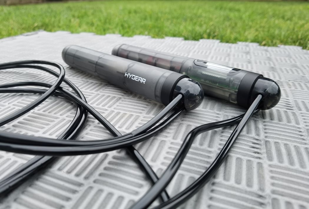 Hygear Hyrope smart jump rope review | Best Buy Blog