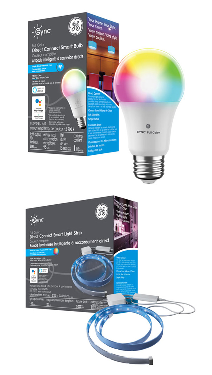 Enter for a chance to win Cync smart lights | Best Buy Blog