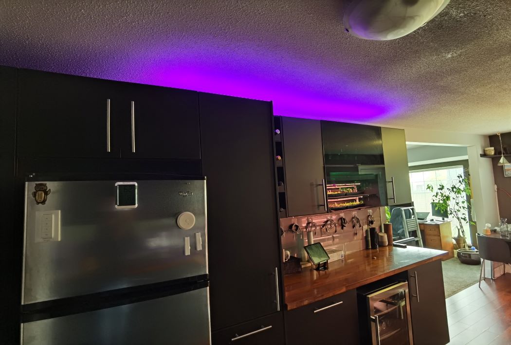 Cync Direct Connect Smart LED light strip review | Best Buy Blog