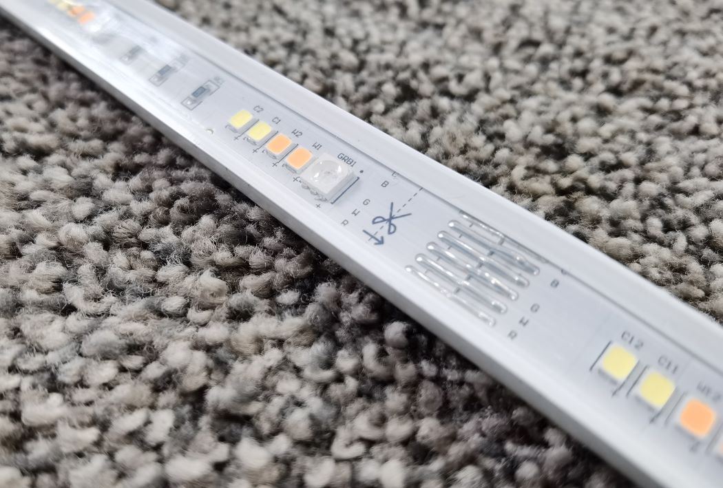 Cync Direct Connect Smart LED light strip review | Best Buy Blog