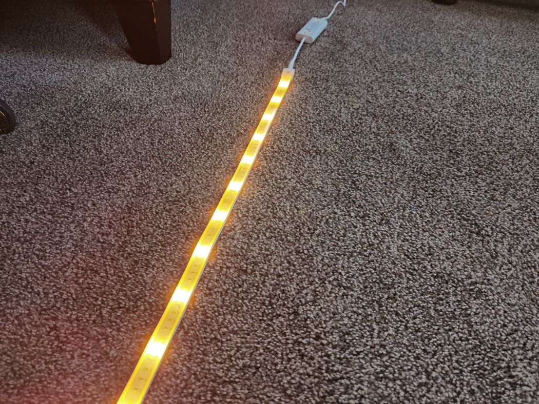 Cync Direct Connect Smart LED light strip review | Best Buy Blog