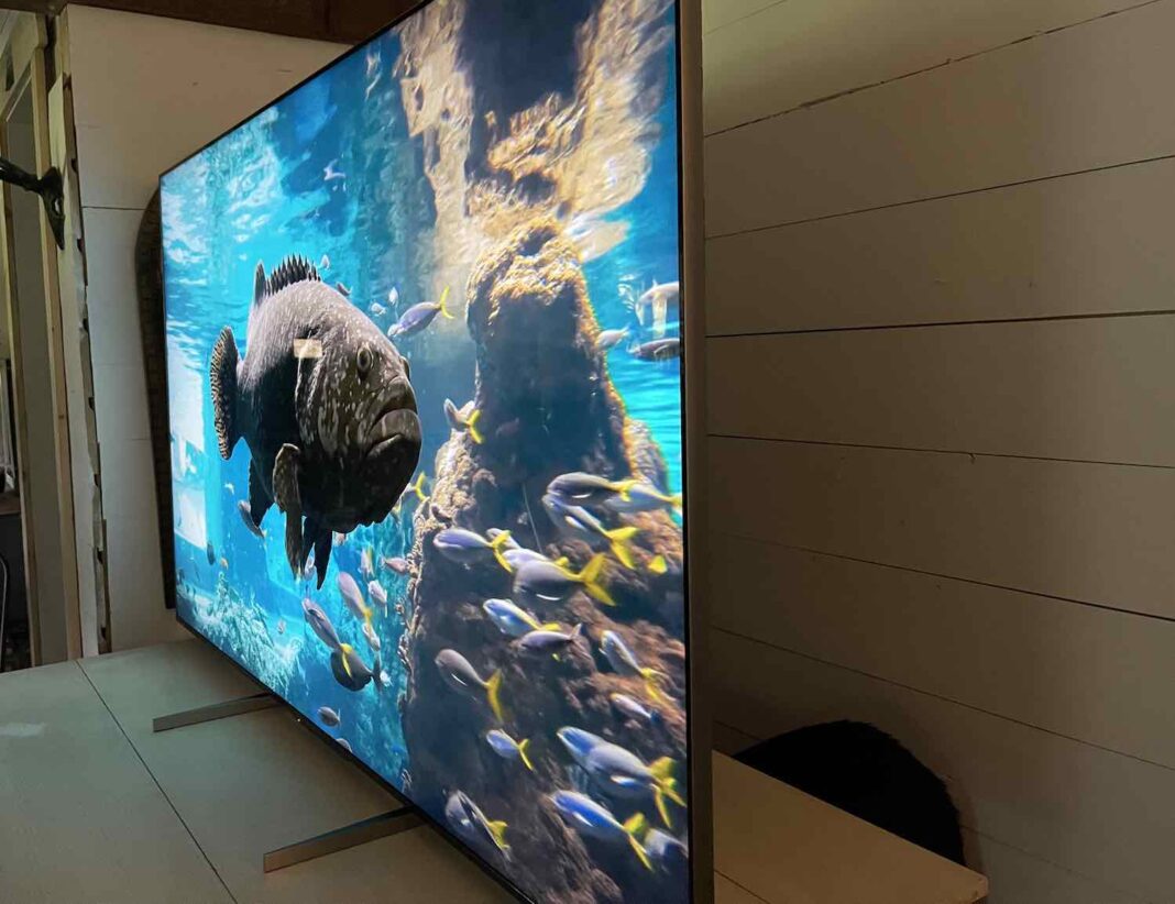 Sony BRAVIA XR X95K 75" 4K UHD Mini-LED TV review | Best Buy Blog