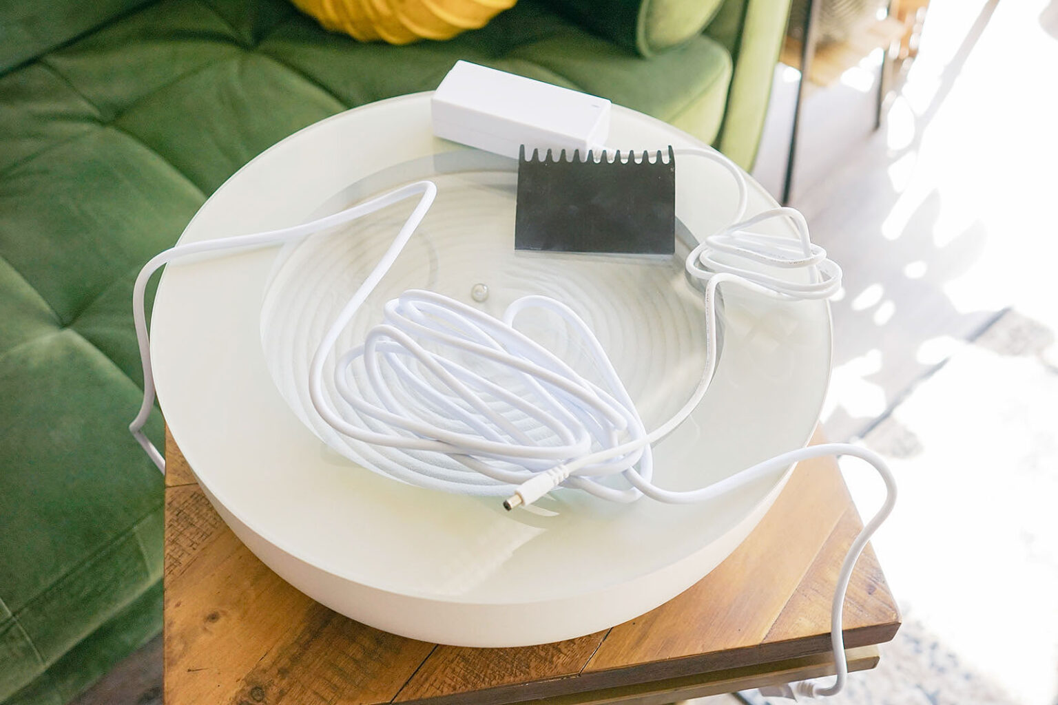 HoMedics Drift Sandscape Kinetic Sand Table review