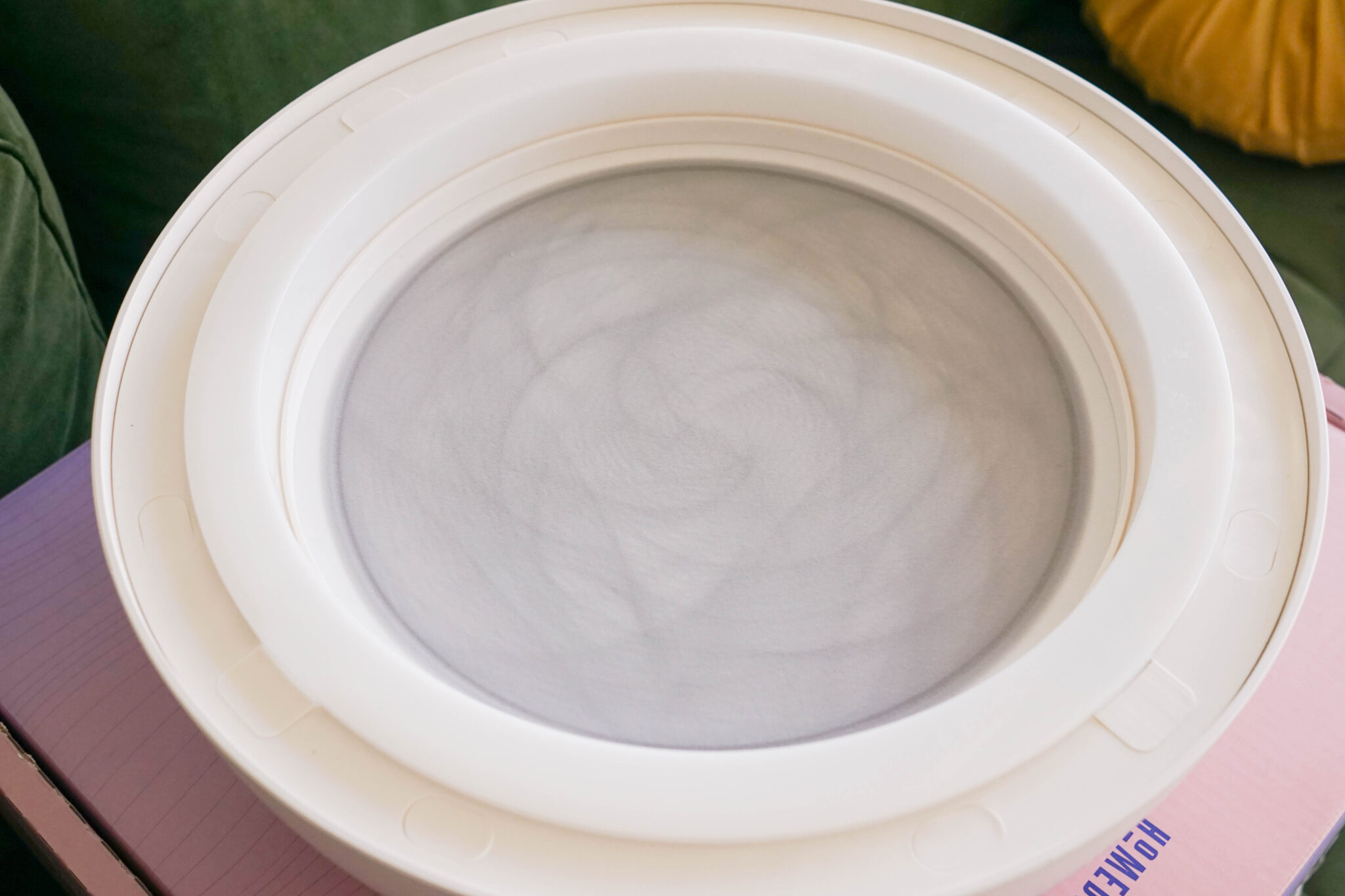 HoMedics Drift Sandscape Kinetic Sand Table review