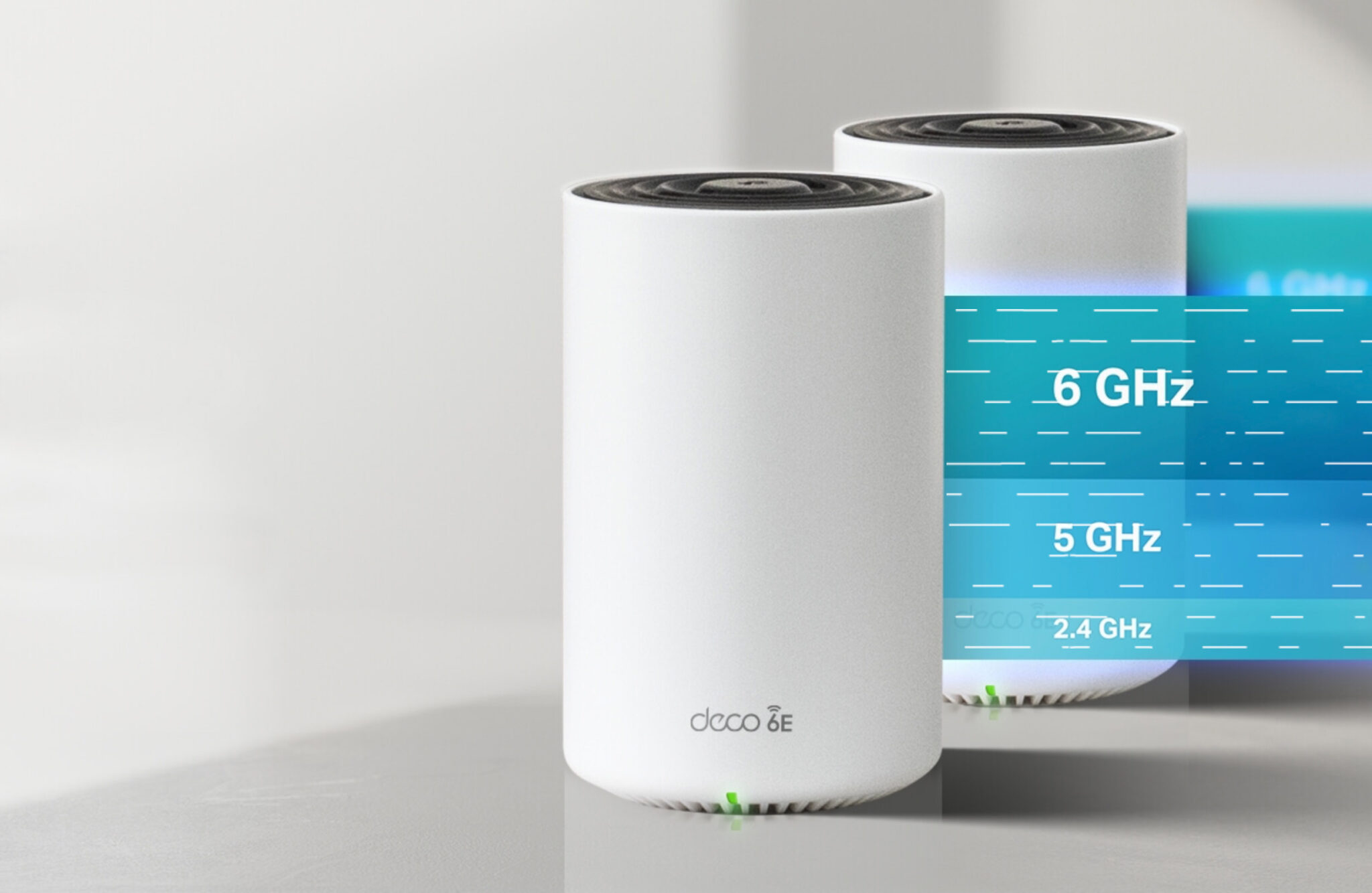 Enter for a chance to win a TP-Link Deco XE75 mesh Wi-Fi 6E router for ...