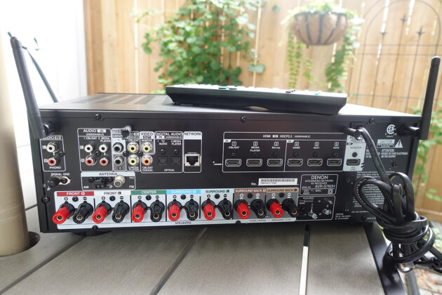 Denon AVR-S760H receiver review | Best Buy Blog