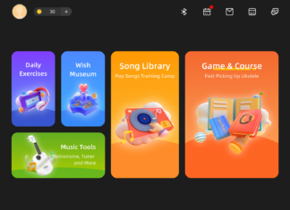 Populele 2 Smart Ukulele review | Best Buy Blog