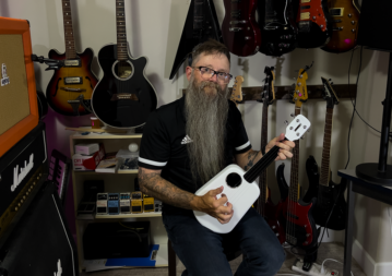 Populele 2 Smart Ukulele review | Best Buy Blog