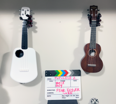 Populele 2 Smart Ukulele review | Best Buy Blog