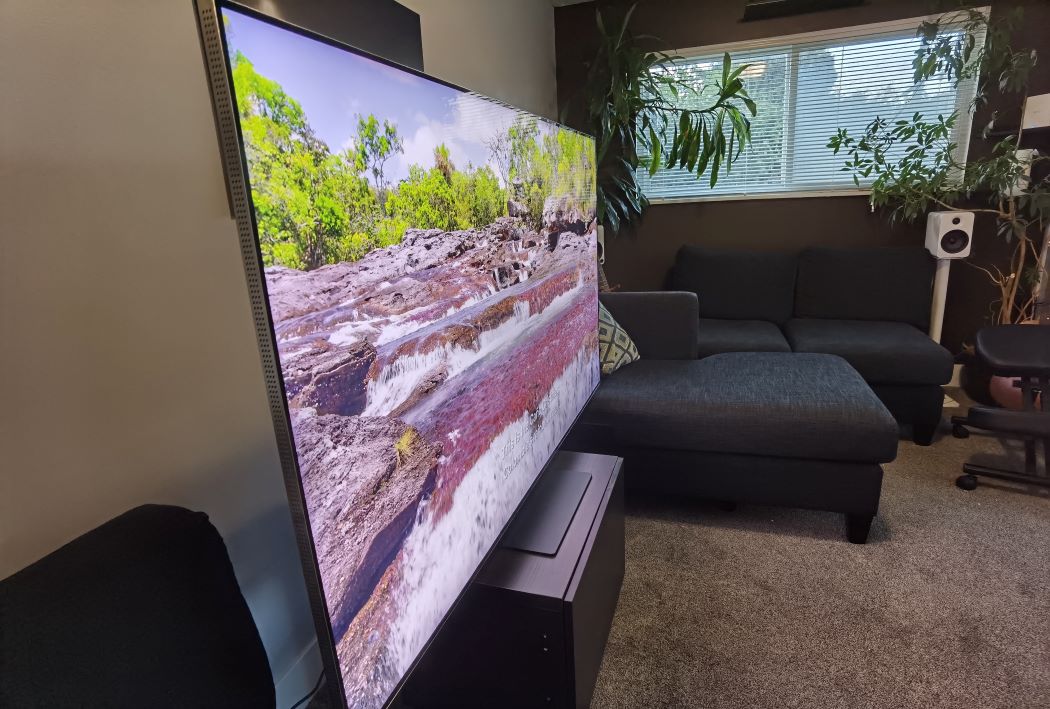 Samsung Neo QLED 65" 8K TV review | Best Buy Blog