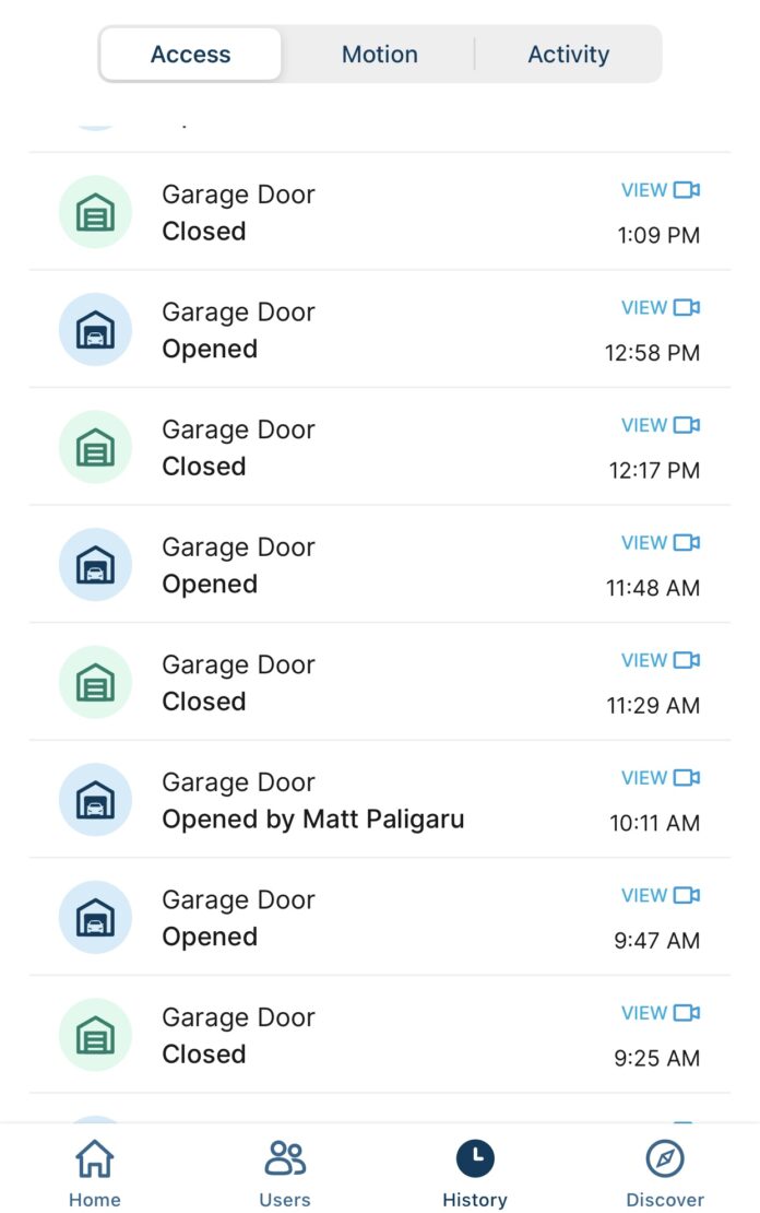 Chamberlain MyQ smart garage door opener review | Best Buy Blog