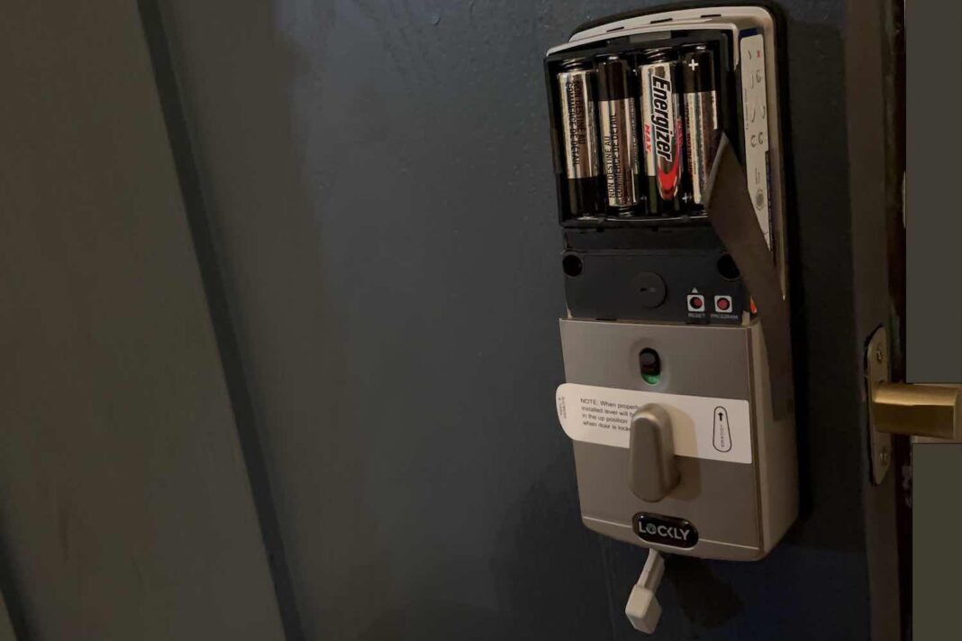 Lockly Vision and Lockly Secure Pro smart locks review | Best Buy Blog