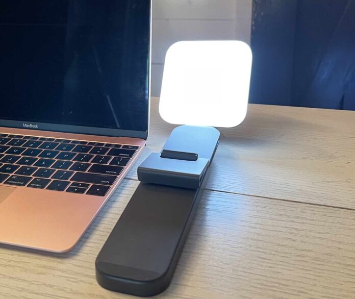 Logitech Litra Beam and Logitech Litra Glow streaming lights review ...