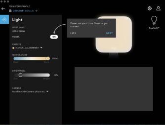 Logitech Litra Beam and Logitech Litra Glow streaming lights review ...
