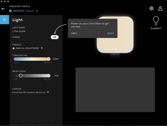 Logitech Litra Beam and Logitech Litra Glow streaming lights review ...