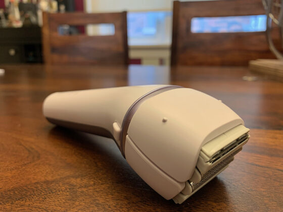 Panasonic Close Curves Wet/Dry Shaver Review