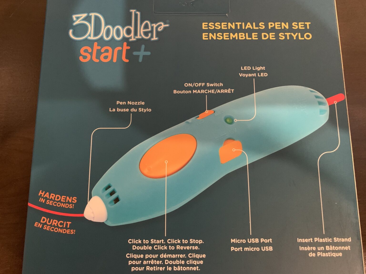 3Doodler Create+ and Start+ 3D art pen sets review | Best Buy Blog
