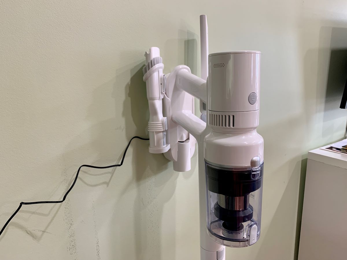 JS T1 Swift Cordless Stick Vacuum Review