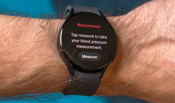 How to check ECG and blood pressure on the Samsung Galaxy Watch | Best ...