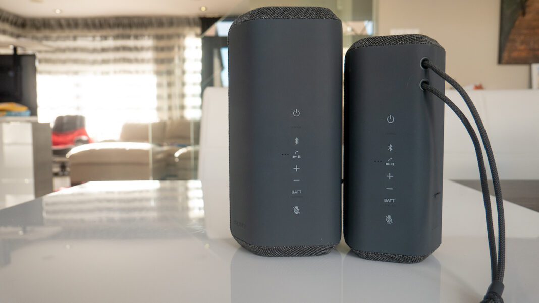 Enter for a chance to win the Sony SRS-XE200, SRS-XE300, or SRS-XG300 ...