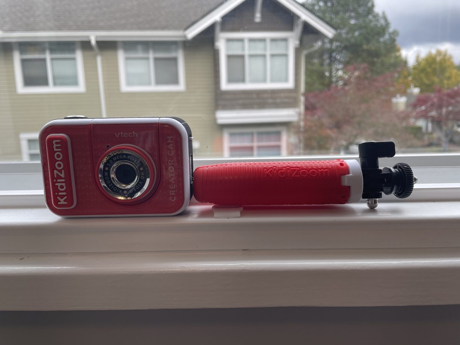 VTech KidiZoom Creator Cam for kids review | Best Buy Blog