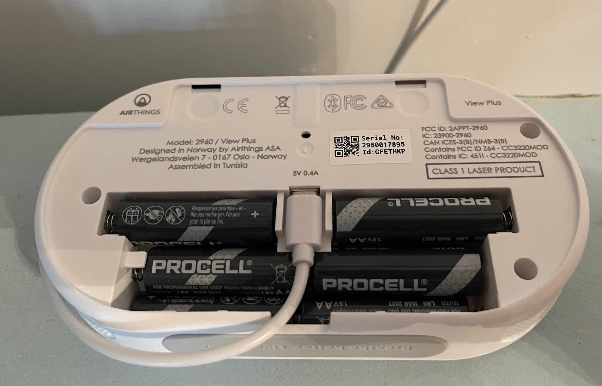 Airthings View Plus and View Radon monitors review | Best Buy Blog