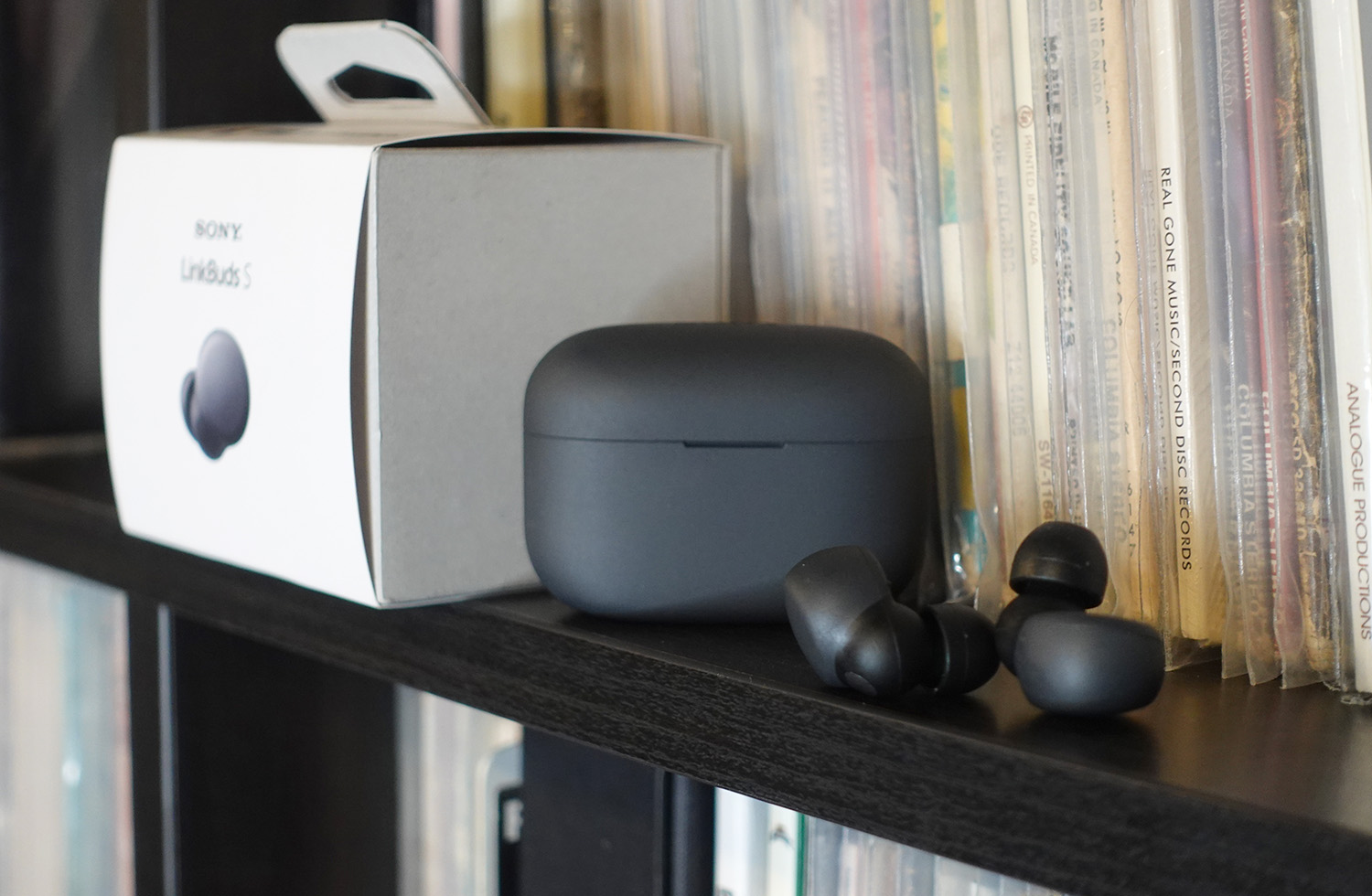 Sony LinkBuds S truly wireless earphones review | Best Buy Blog