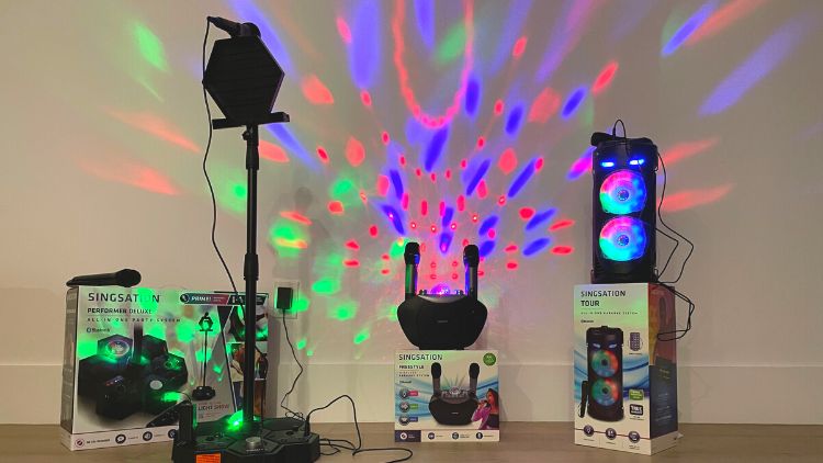 Singsation karaoke machines review | Best Buy Blog