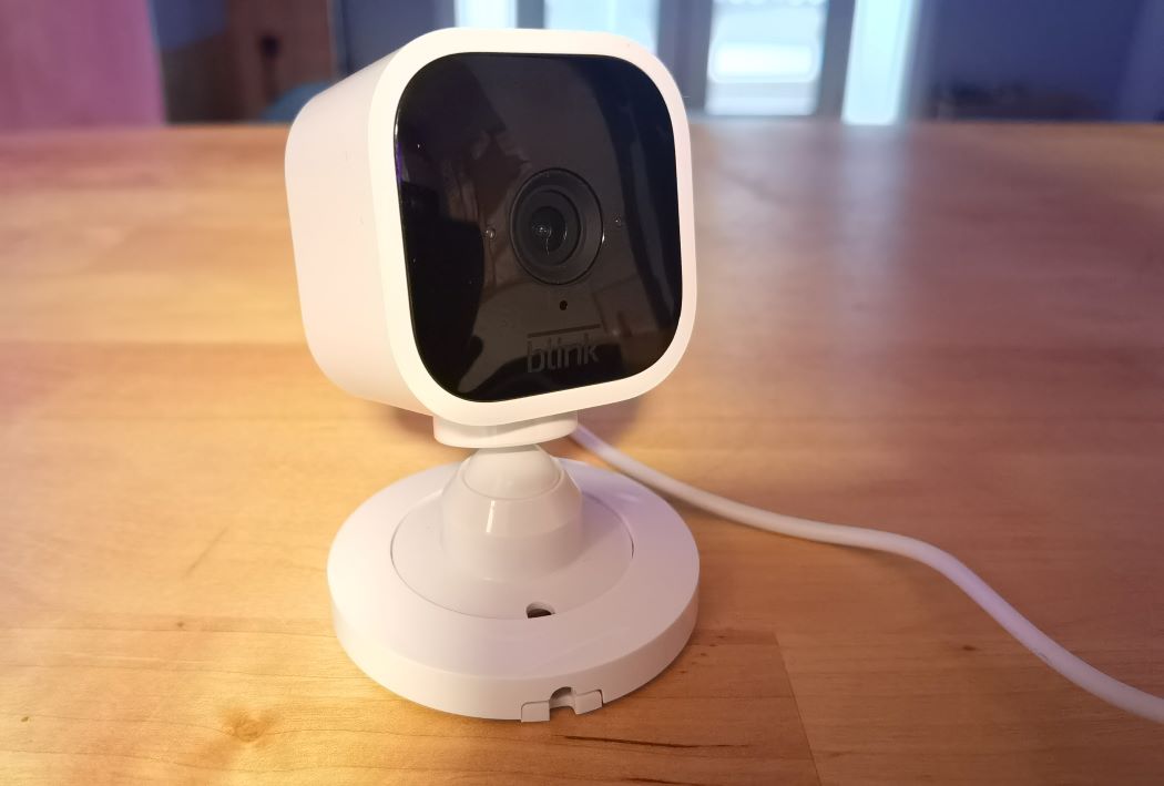Blink Mini indoor camera review | Best Buy Blog