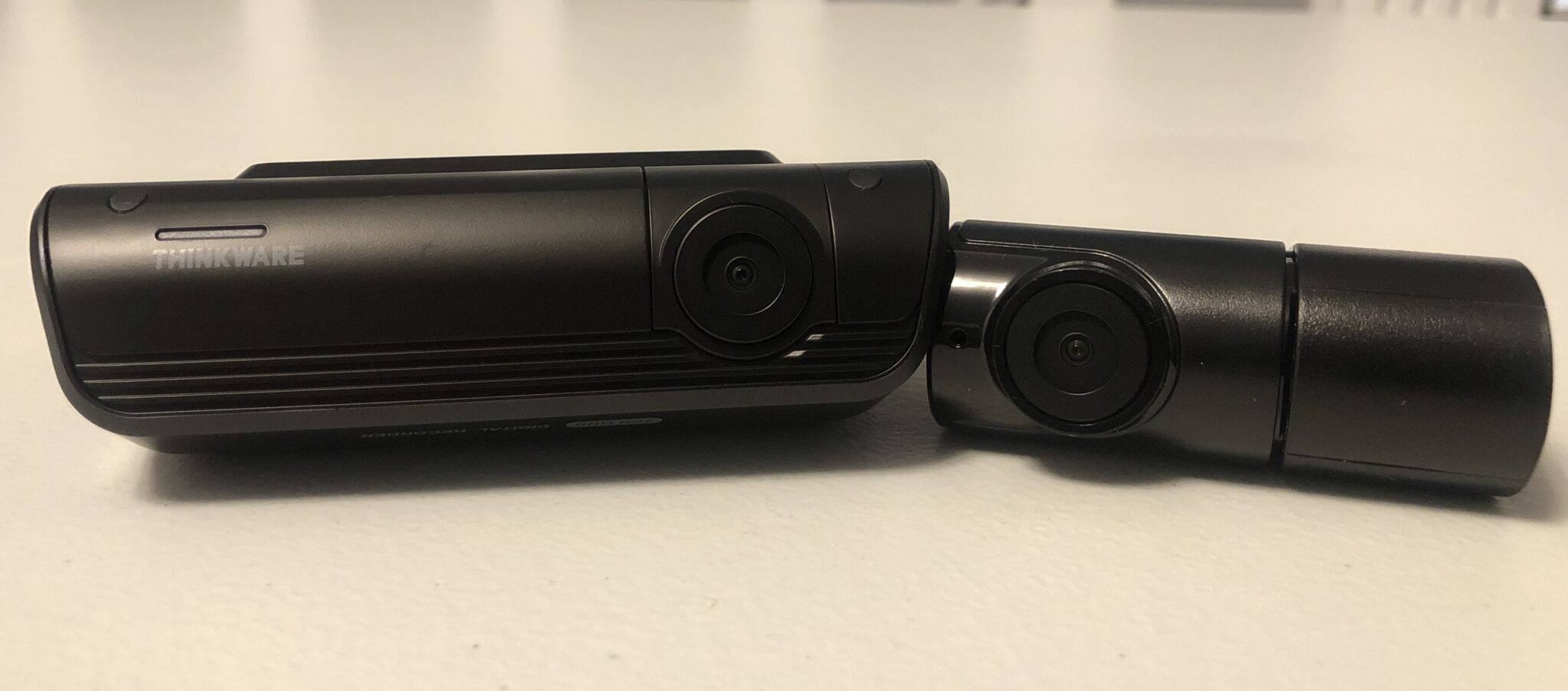 Thinkware Q1000 dash cam system review | Best Buy Blog