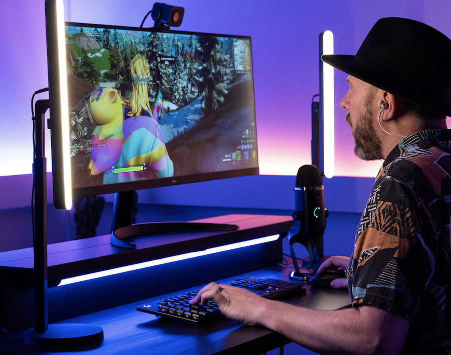 Enter for a chance to win Logitech Litra lights for your home office ...