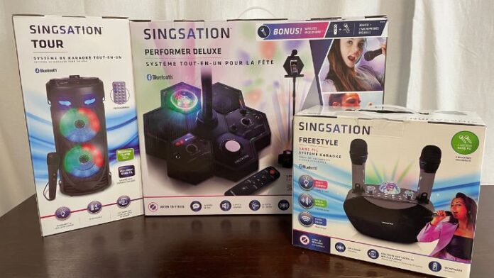 Singsation karaoke machines review | Best Buy Blog