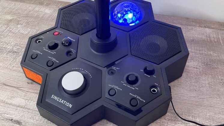 Singsation karaoke machines review | Best Buy Blog