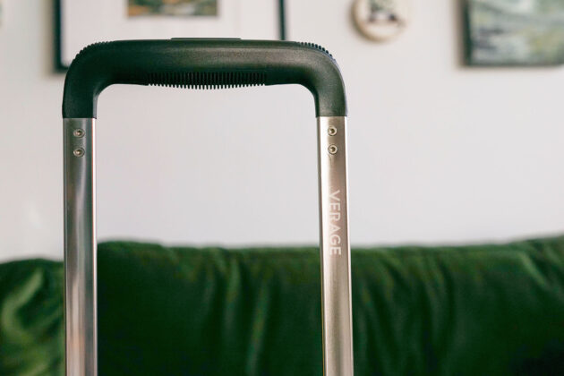 Verage Rome 24" Large Hardside Expandable Luggage review